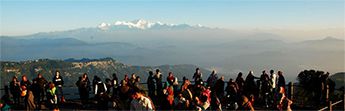 Darjeeling Tiger Hill | Detailed Information of Sunrise View